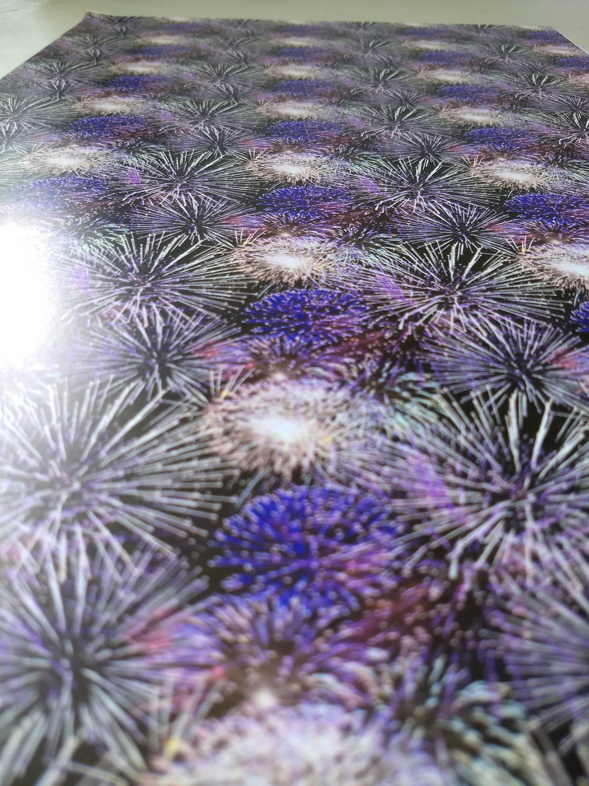 Firework Lifestyle Pattern Heat Transfer Vinyl 1 Yard - Etsy