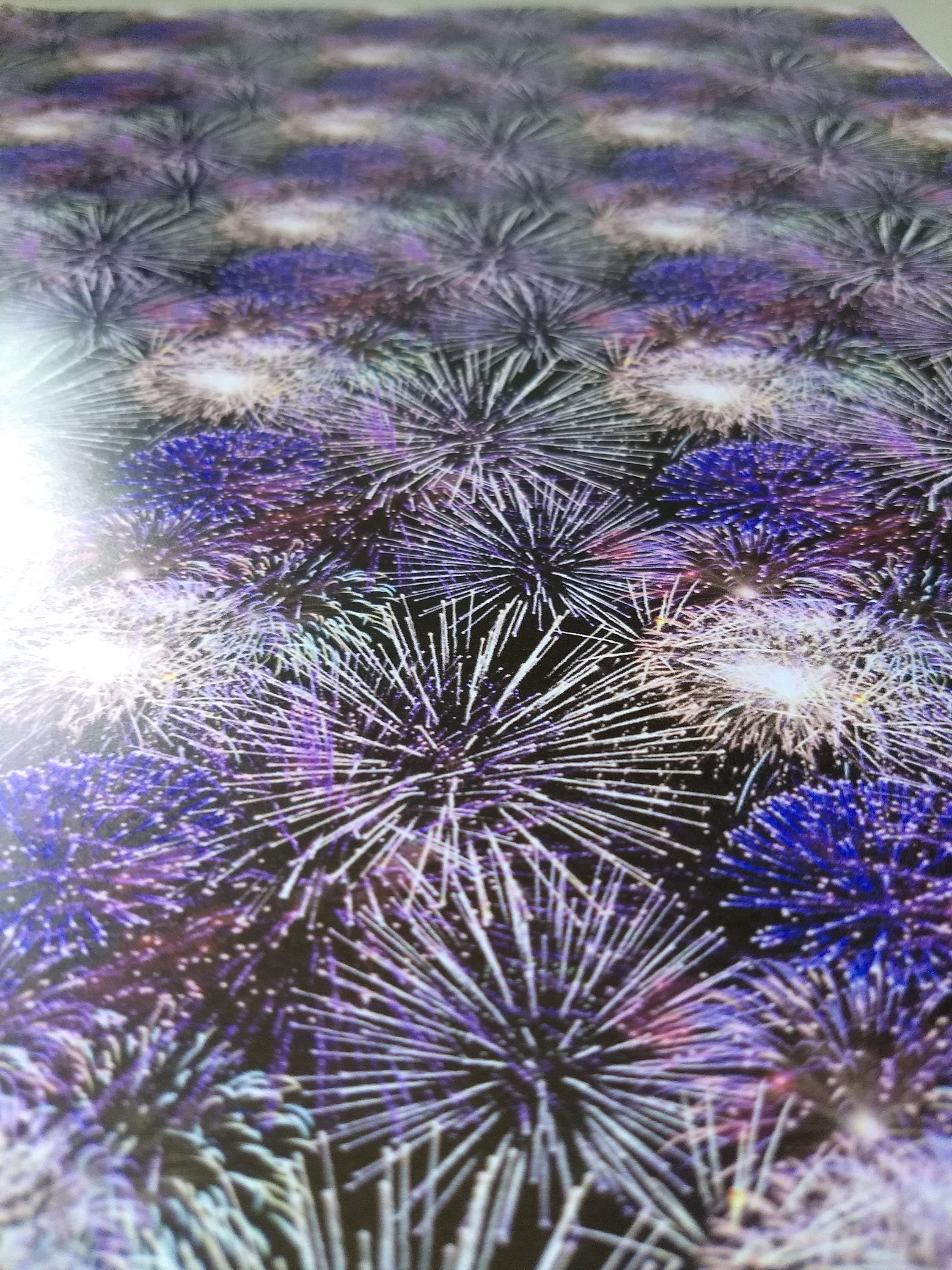 Firework Lifestyle Pattern Heat Transfer Vinyl 1 Yard - Etsy