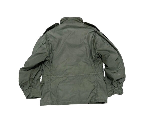 Vintage M65 Field Jacket US Military Army Jacket Mili… - Gem