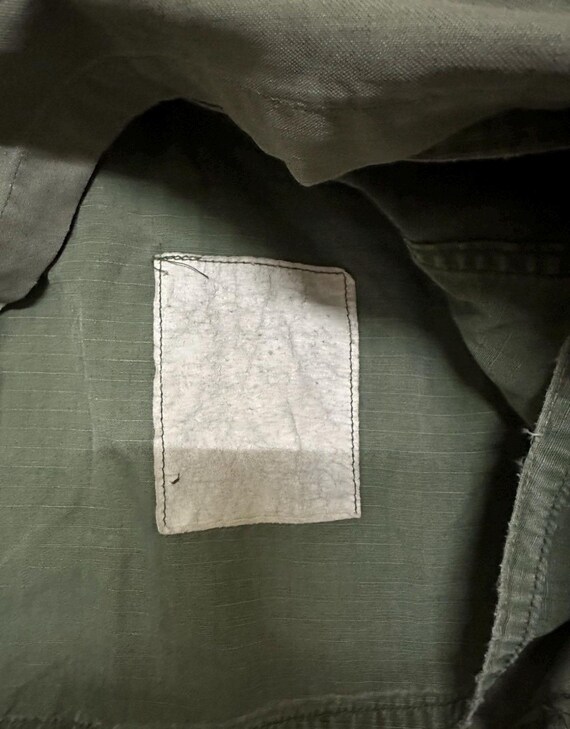 Vintage M65 Field Jacket US Military Army Jacket Mili… - Gem