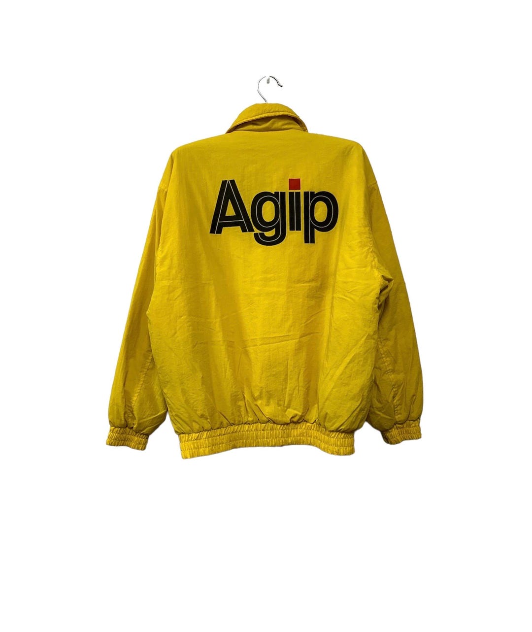 Vintage 90’s Agip Ferrari F1 Team Pit Crew Jacket - Etsy