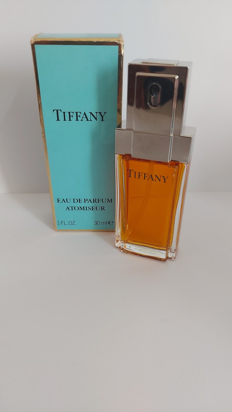 Tiffany & Co Perfume 30ml Eau De Parfum for Women. very rare | Etsy