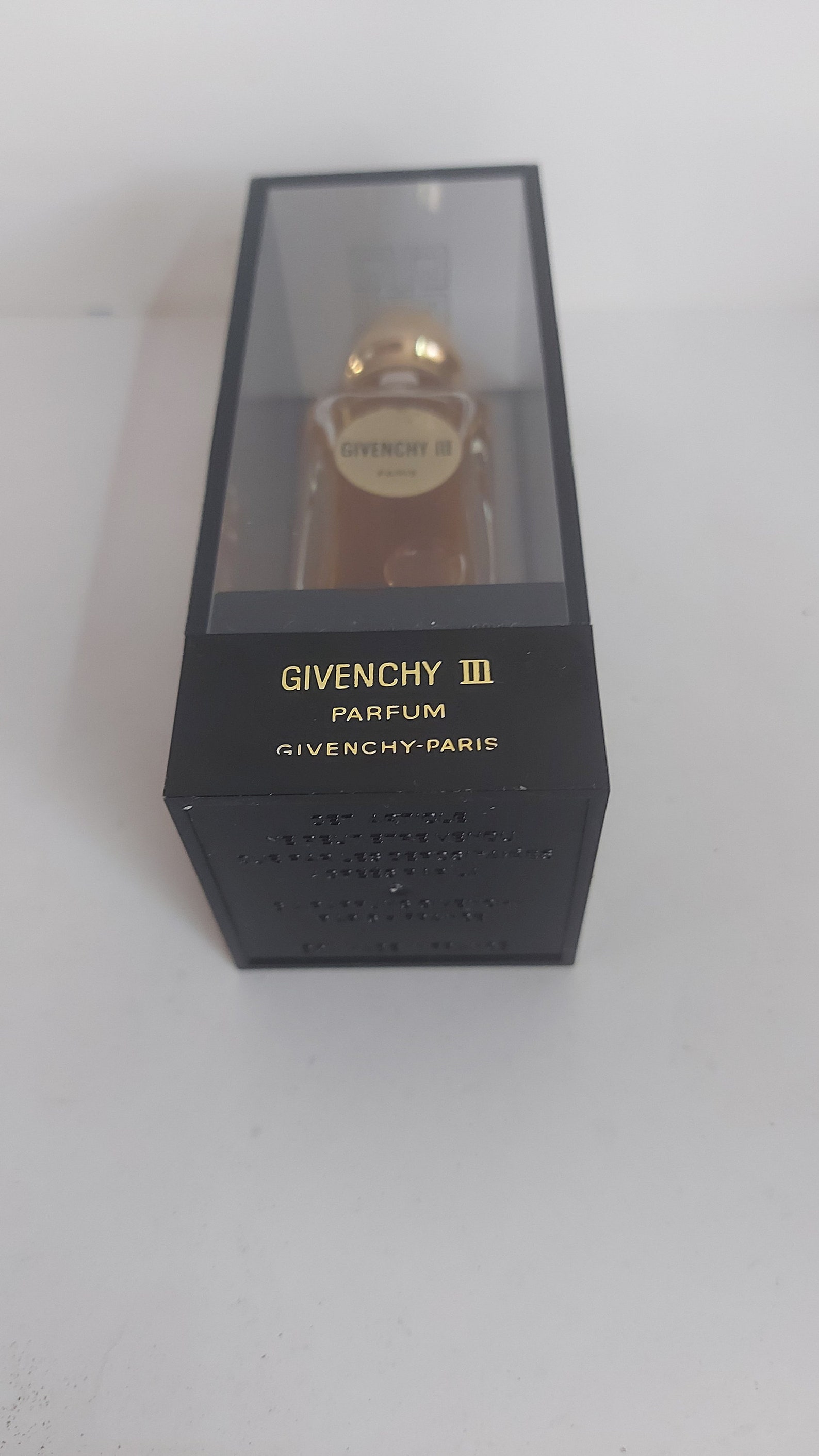 GIVENCHY III Pure Parfum Perfume for Women 15ml/0.5 Fl.oz - Etsy