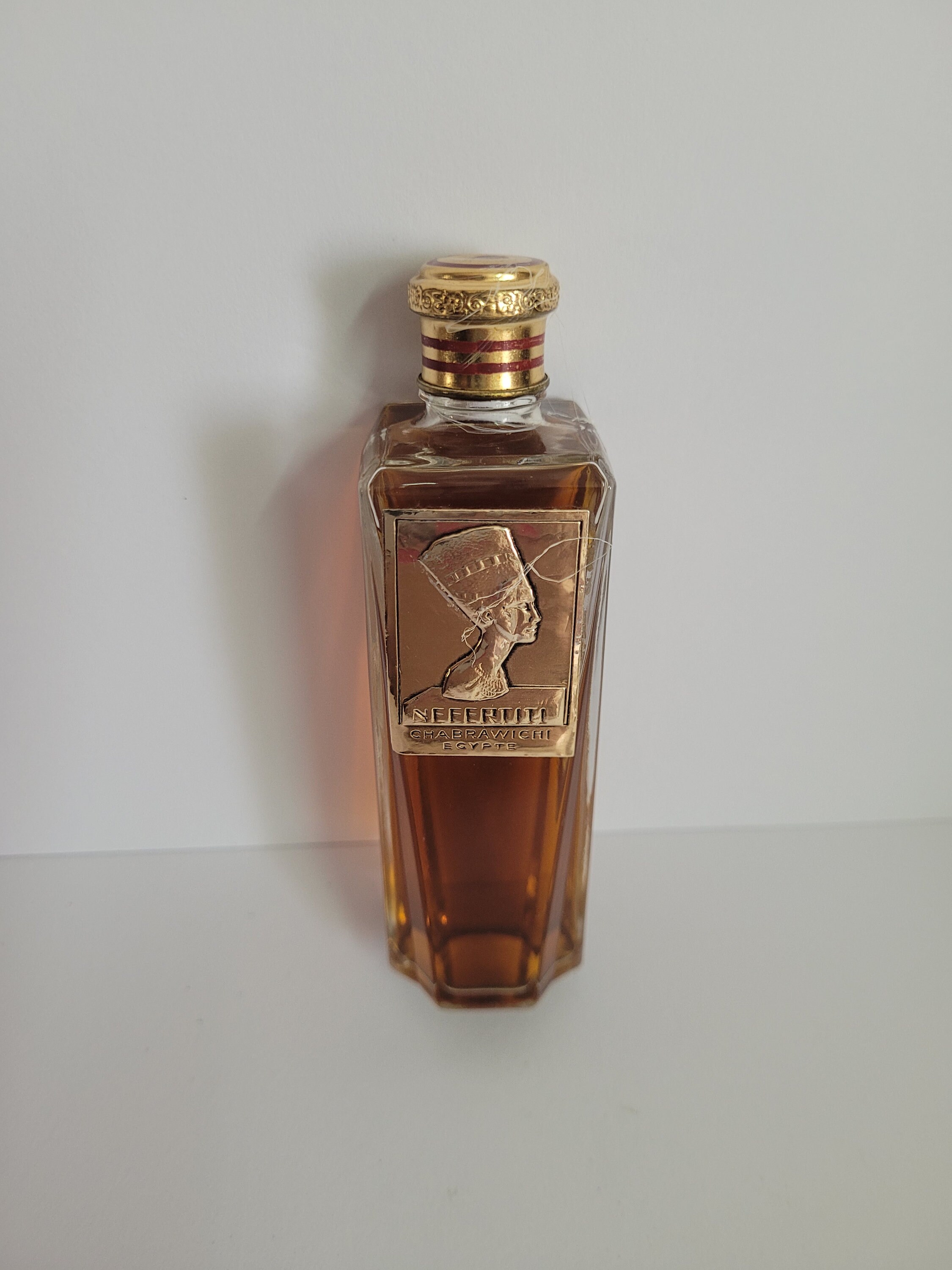Vintage Parfum Nefertiti, Chabrawichi 56ml, Eau De Parfum. Very Rare ...
