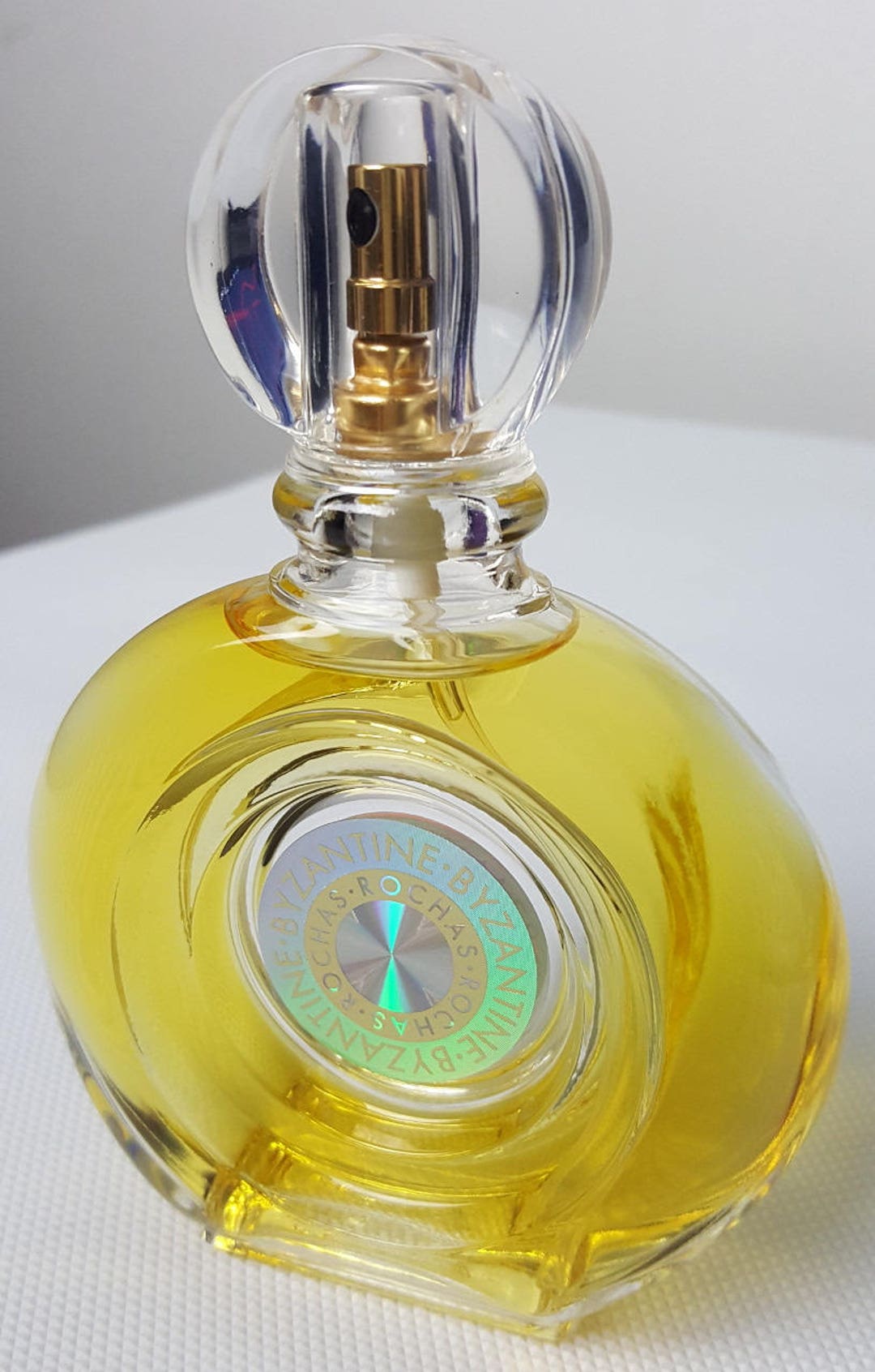 BYZANTINE by Rochas Eau De Toilette for Women 50ml Rare - Etsy