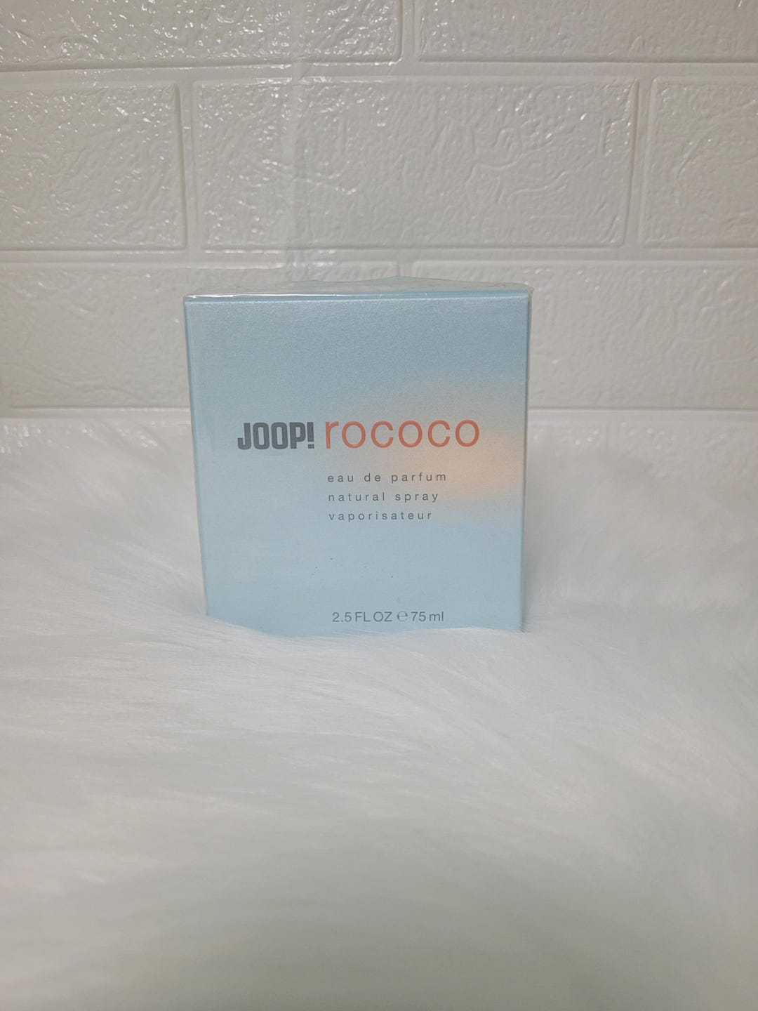 JOOP! Rococo Eau De Parfum for Women 75ml/2,5 Fl.oz, New in Box, Sealed ...