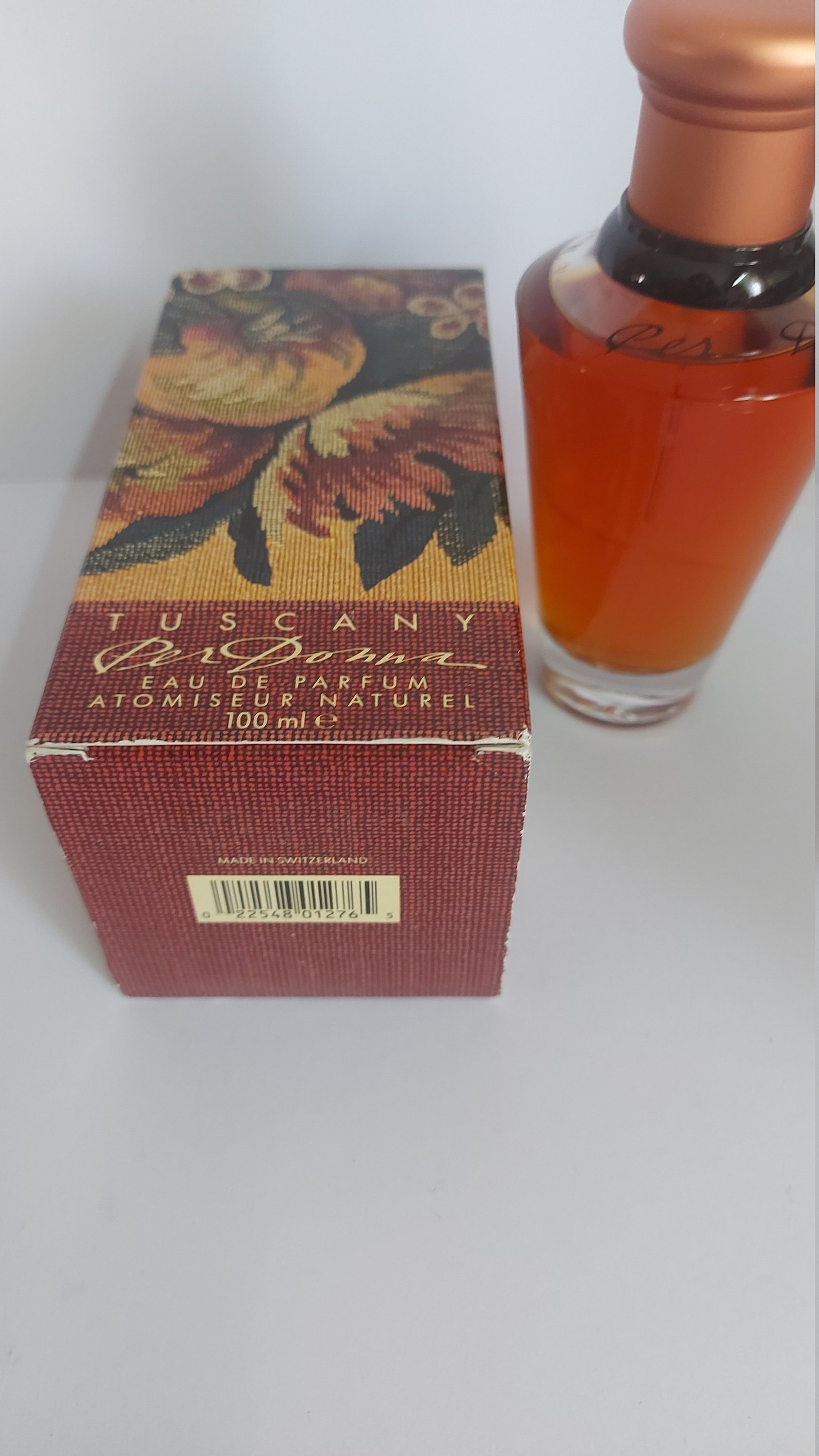 Tuscany Per Donna Eau De Parfum For Women 100ml 3 4 Fl Oz New Etsy