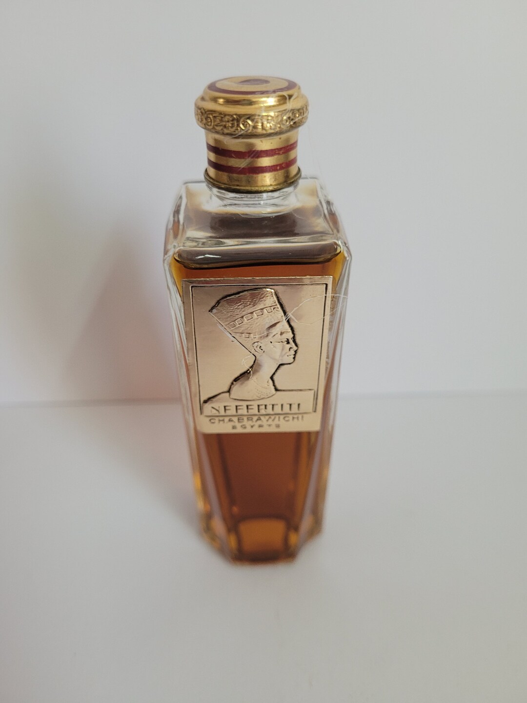 Vintage Parfum Nefertiti, Chabrawichi 56ml, Eau De Parfum. Very Rare ...