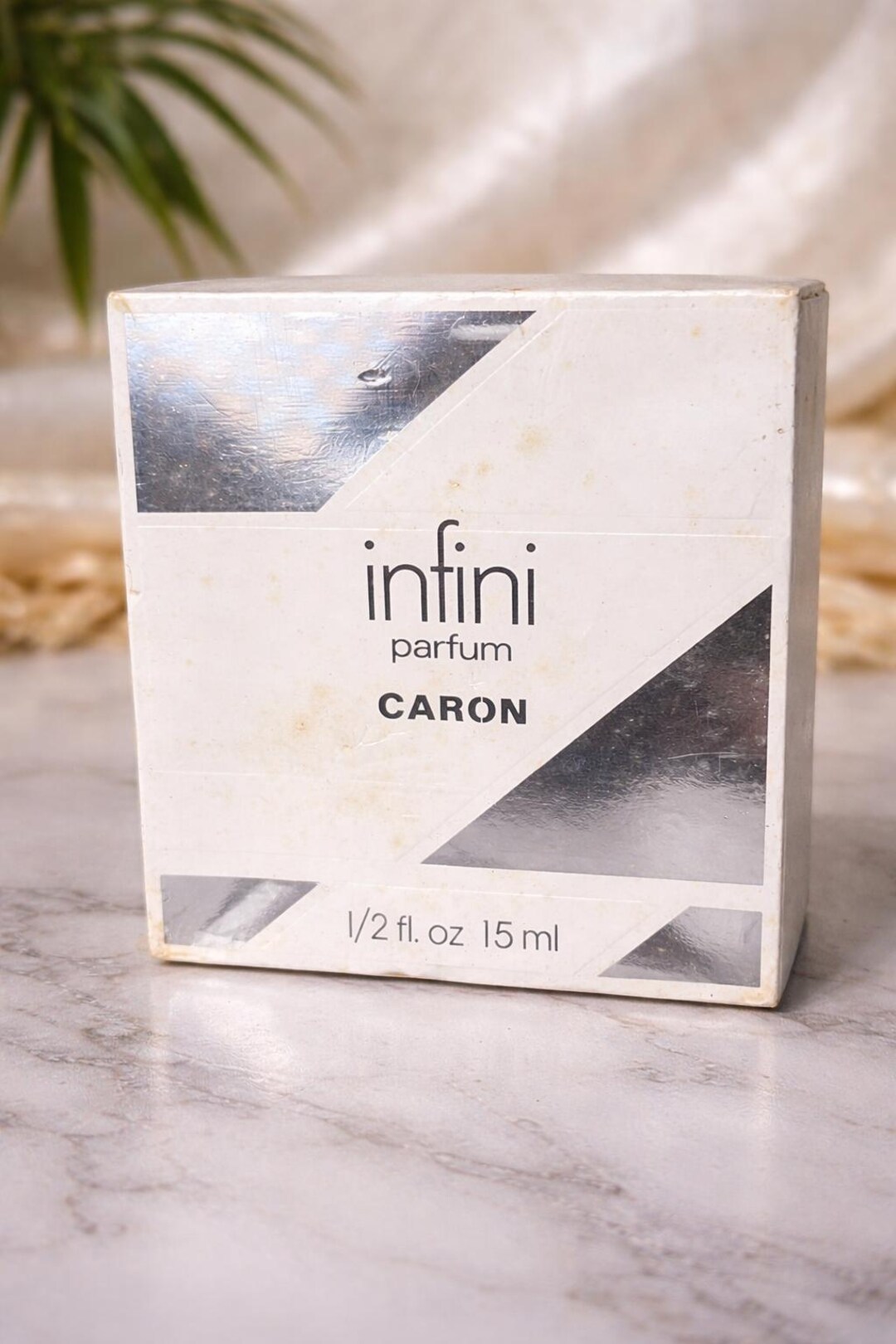 INFINI Parfum by Caron Parfum Pure Perfume 15ml/0.5 Fl.oz. Sealed! - Etsy
