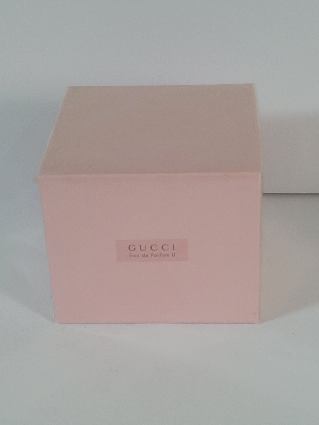 GUCCI II Eau De Parfum for Women, New in Box, Rare, Vintage 50ml/1.6 Fl ...