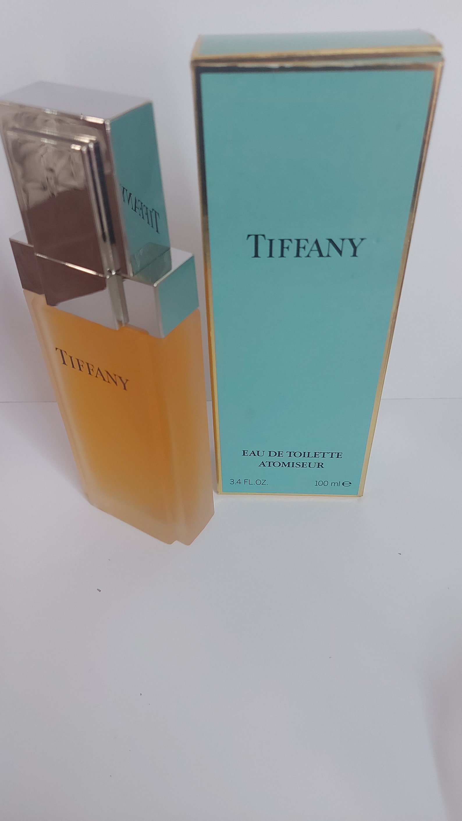 Tiffany & Co Perfume 100ml Eau De Toilette for Women. Very - Etsy
