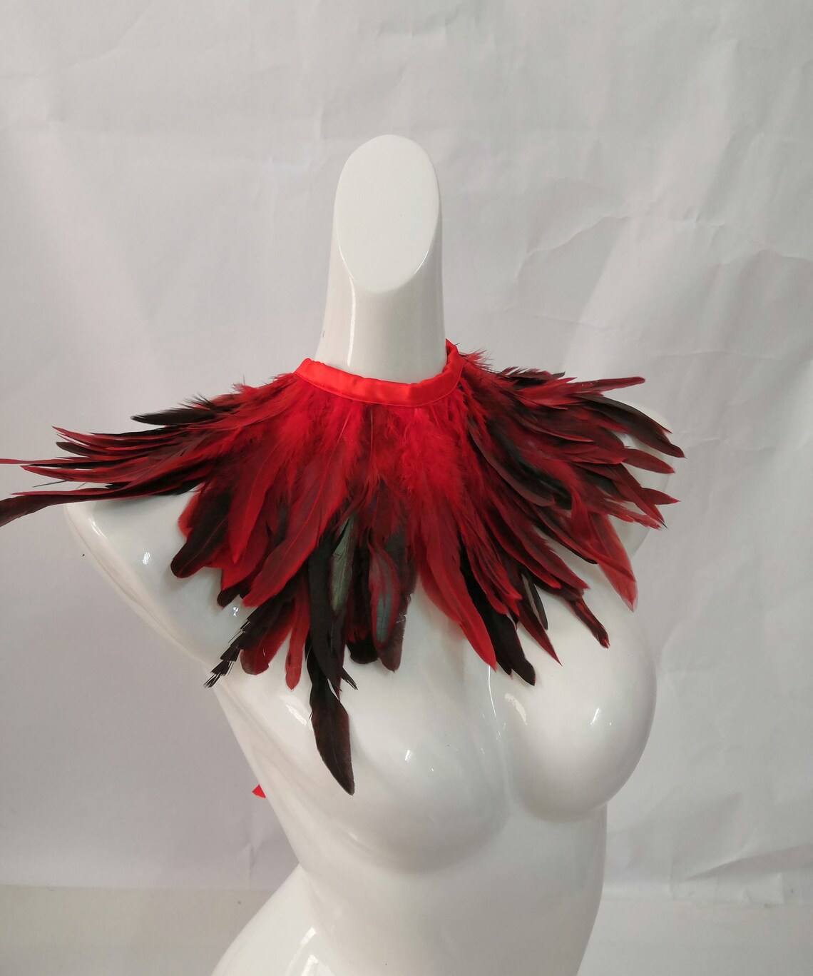 Carnival Dancing Choker Collar Stage Show Collar Showgirl | Etsy