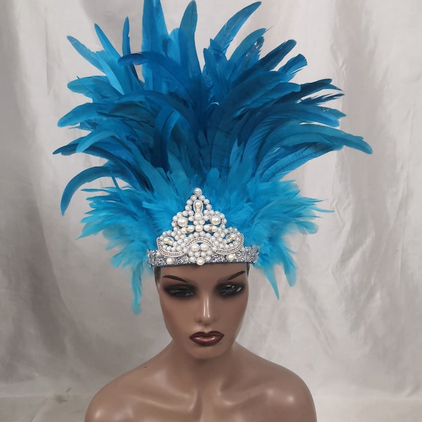 Carnival Headpiece - Etsy