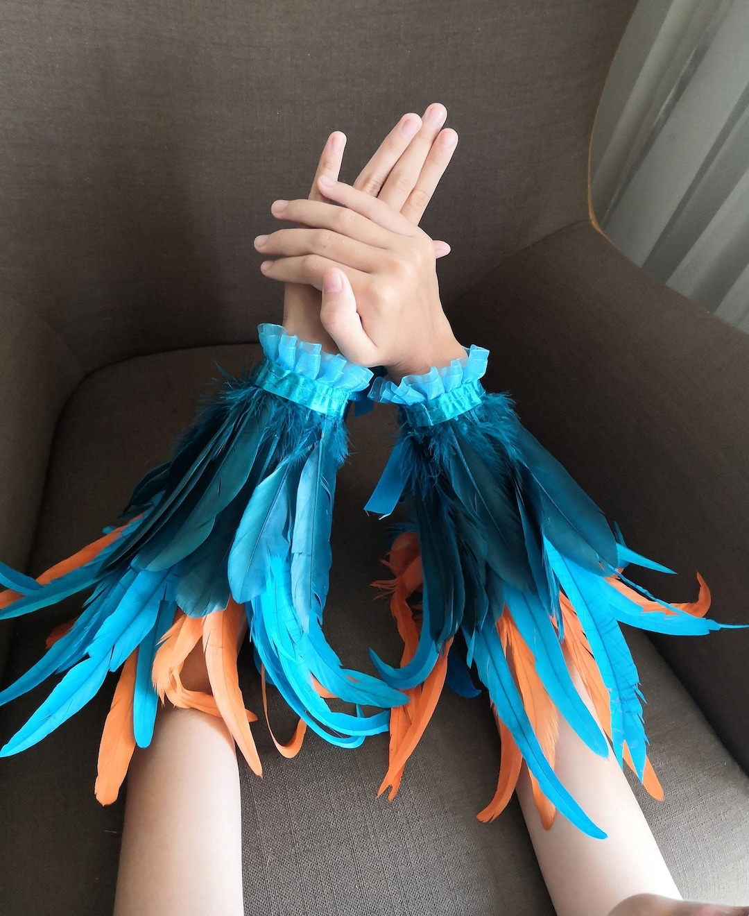 Costume Cuff/carnival Cosplay Accessory - Etsy