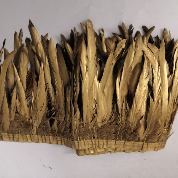 Rooster Feather - Etsy