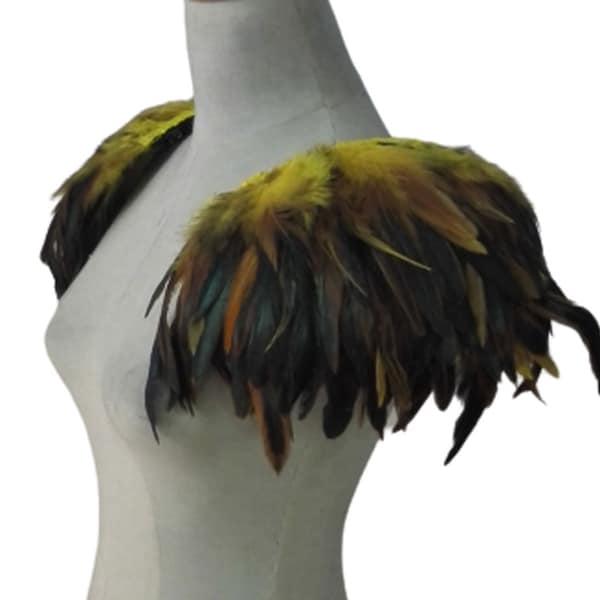 Feather Epaulettes - Etsy