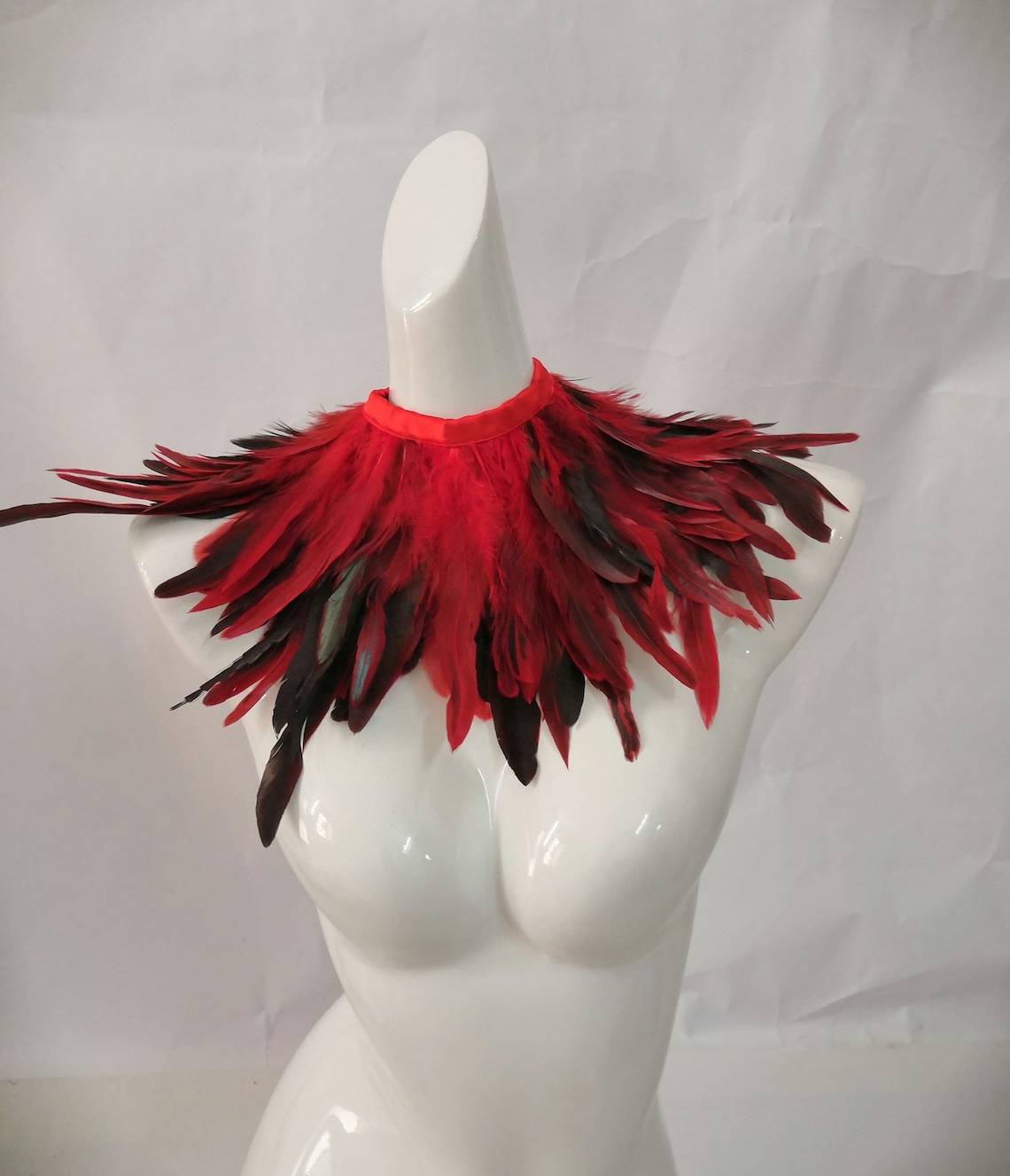 Carnival Dancing Choker Collar Stage Show Collar Showgirl Neckpiece ...