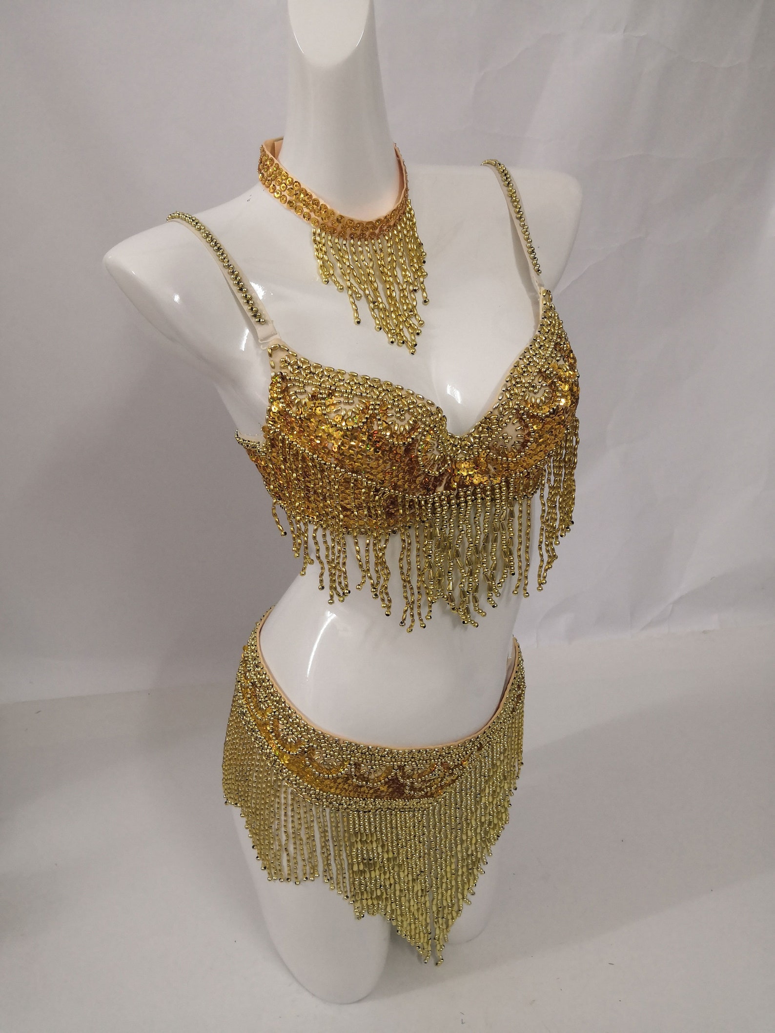 Stage Show Costume Carnival Sexy Costume Outfit Las Vegas - Etsy