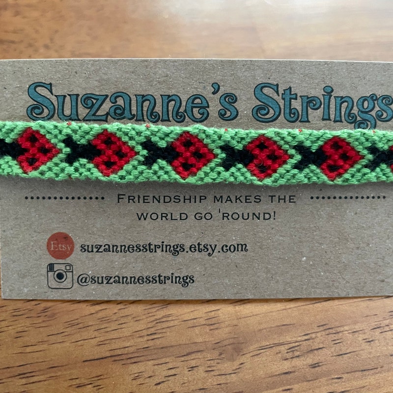 Ladybug Bead Pattern - Etsy