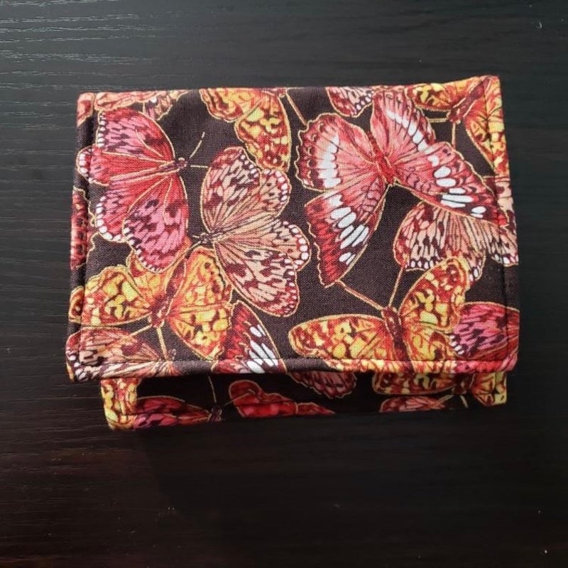 Fabric Wallet - Etsy
