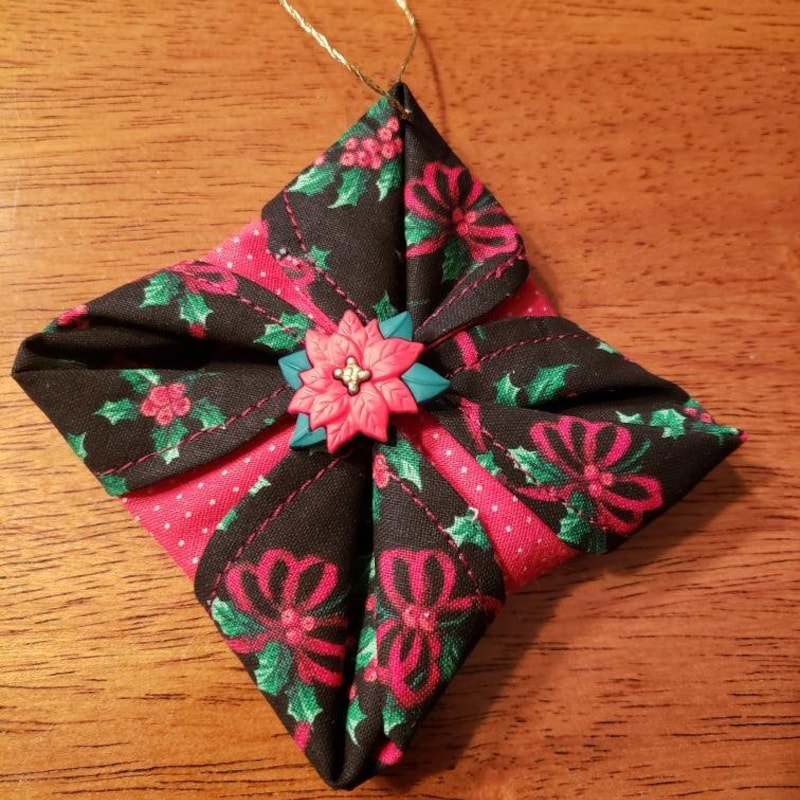 Origami Fabric - Etsy