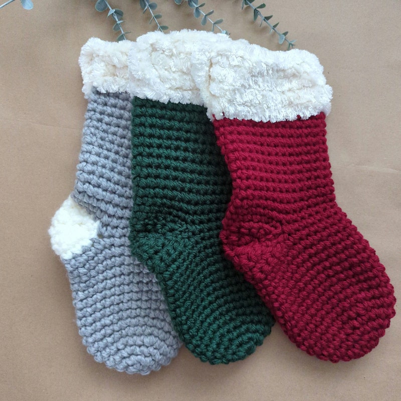 Wool Stocking - Etsy