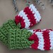 Super Chunky Crochet Grinch Headbands - Etsy