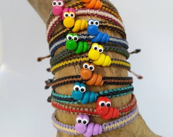 Fimo bracelet | Etsy