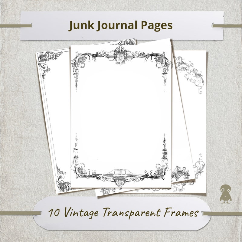 Ornate Frames - Etsy