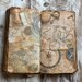 4 Old World Cartography Digital Papers Vintage Globe and Compass ...