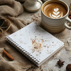 12 Coffee Stain Transparent Pngs Junk Journal Ephemera Scrapbook ...