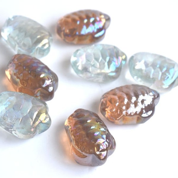 Stained Glass Nuggets - Etsy