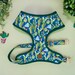 Cactus Dog Harness Leash Set/ Succulent Dog Harness Vest/ Boy - Etsy