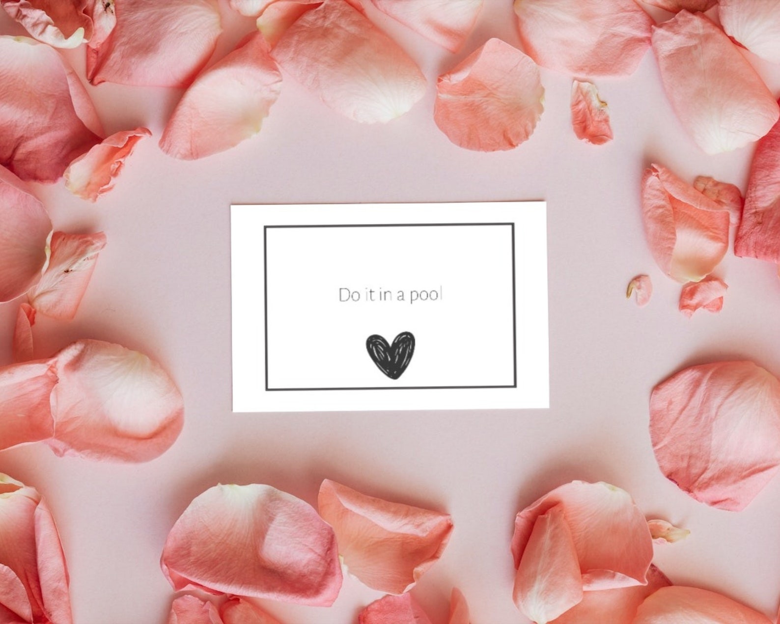 Jar of Desire Sex Jar Cards for Couples Intimacy Game | Printable 100 ...