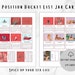 69 Printable Sex Position Bucket List Jar Cards for Couples | Intimate ...
