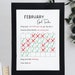 Monthly Daily Goal Tracker | Printable Daily Habits Tracker Which Helps ...