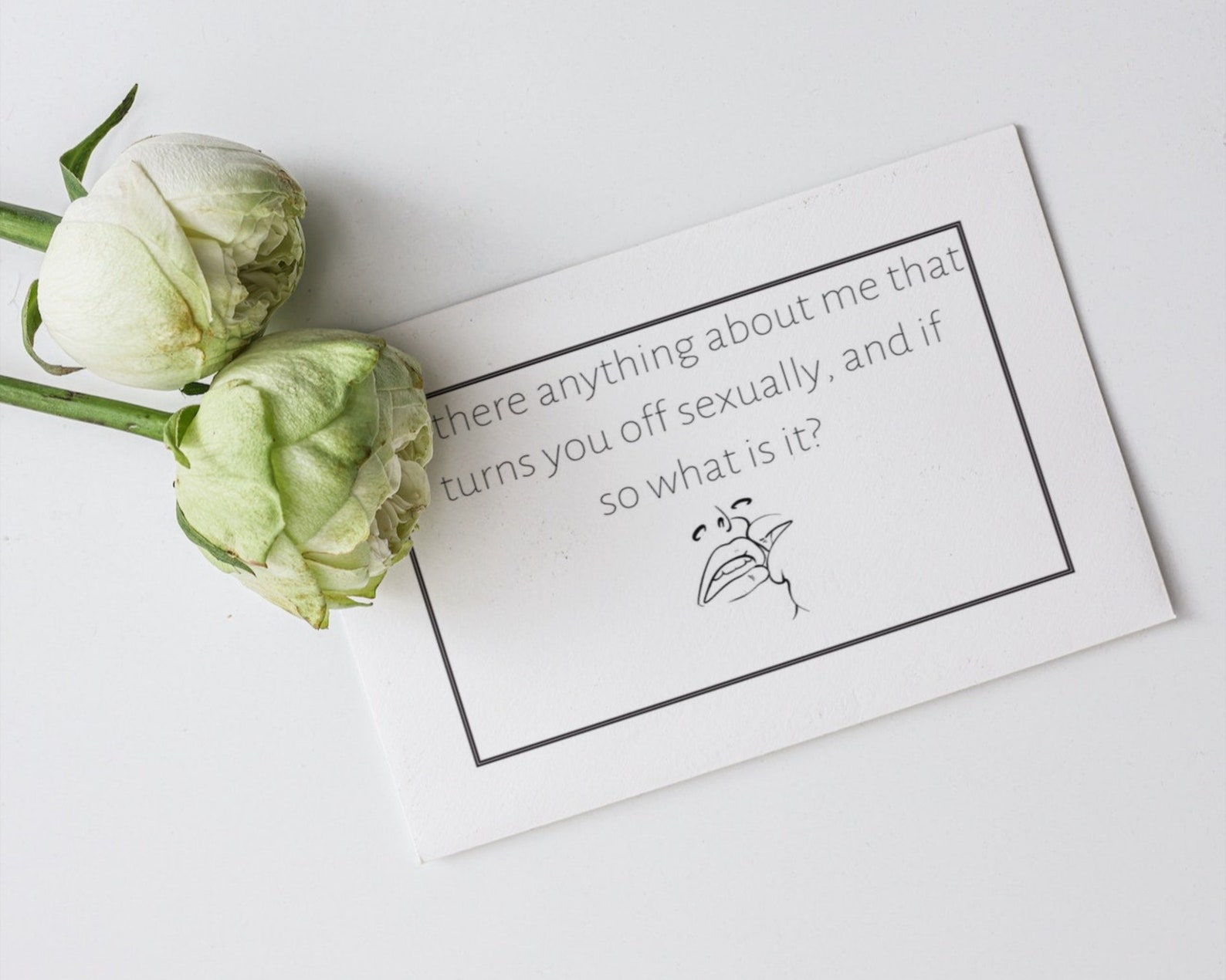 100 Dirty Questions to Ask for Couples Kinky Juicy Sexual Question ...