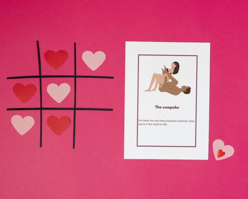 69 Printable Sex Position Bucket List Jar Cards For Couples Intimate Relationship Game For