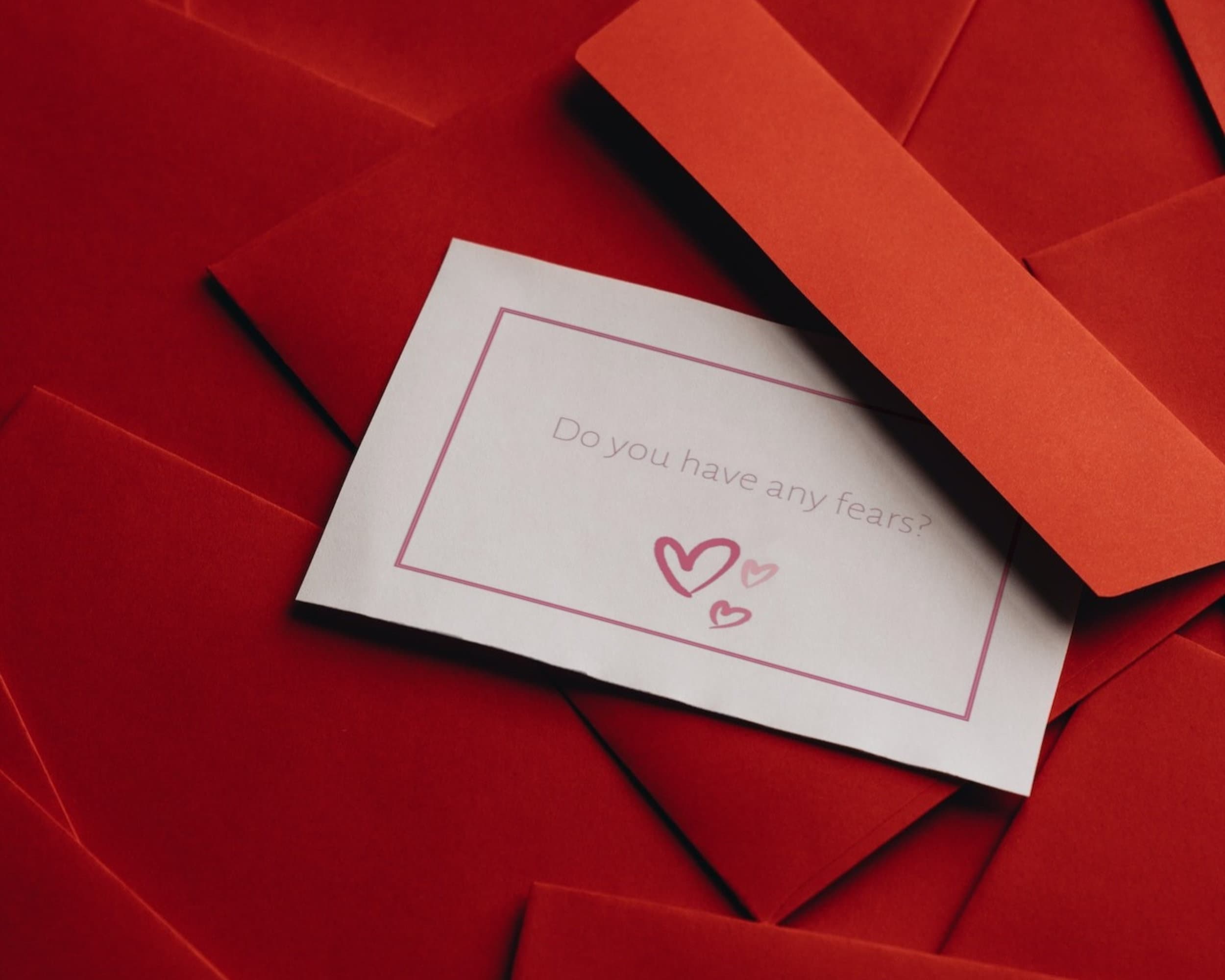 100 Question Cards for First Date Get to Know Your Partner Better ...