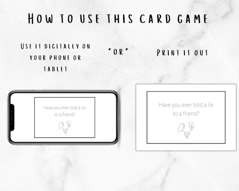 80 Printable Question Card Game for Couples to Get to Know Each Other ...