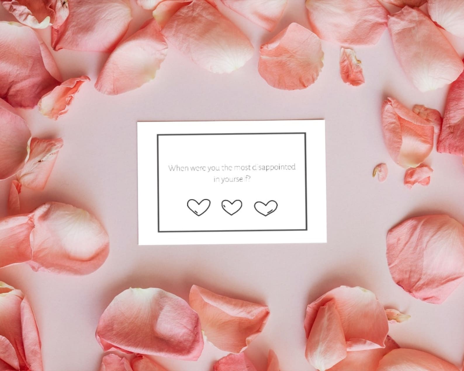 Printable Game for Couples Deep Questions That Will Strengthen Your ...