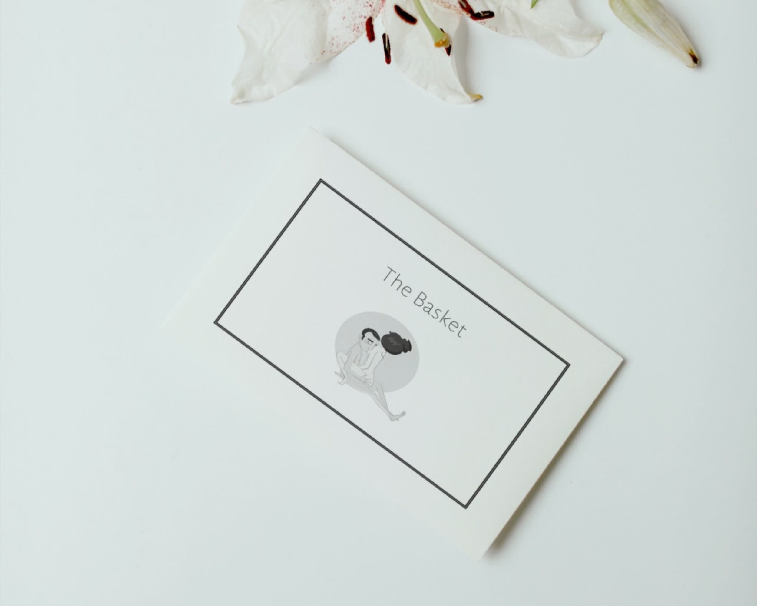 40 Printable Digital Cards for Couples - Enhance Your Intimacy | Spice ...