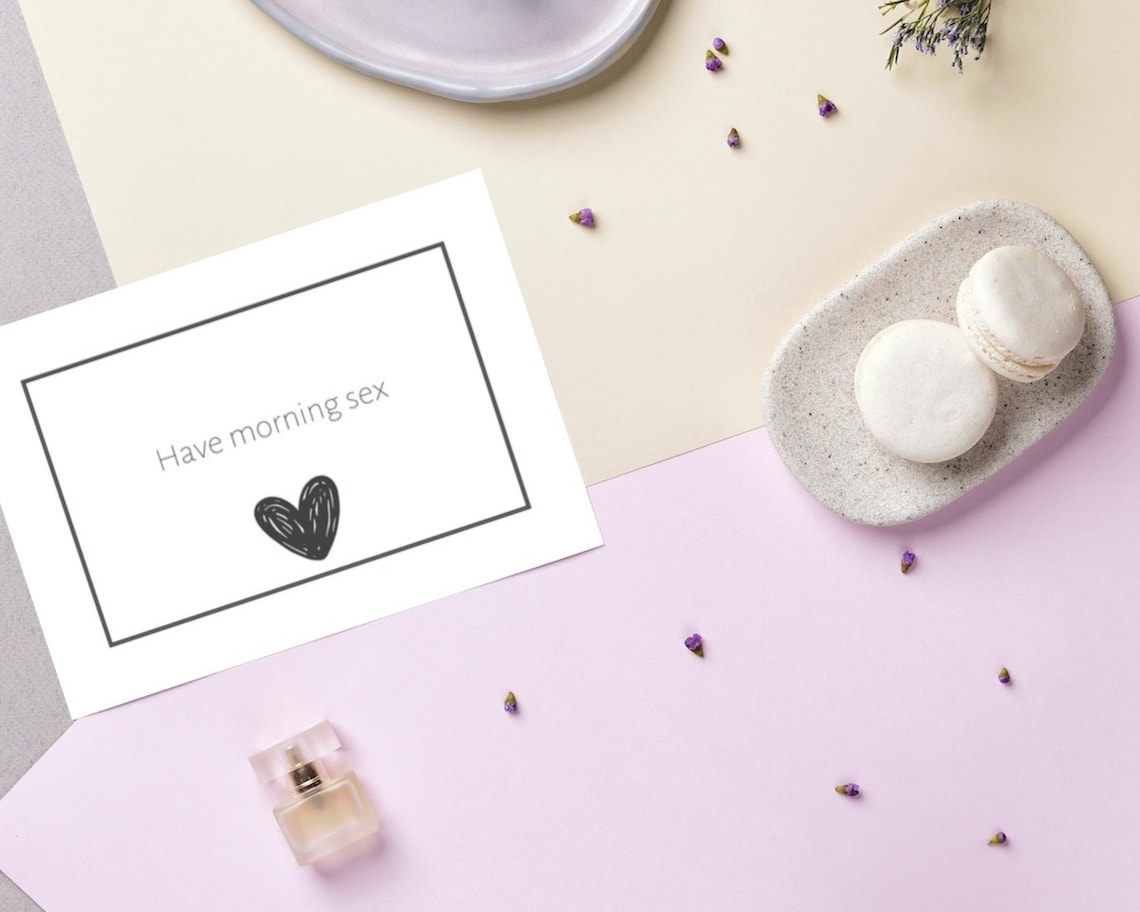 Jar of Desire Sex Jar Cards for Couples Intimacy Game | Printable 100 ...