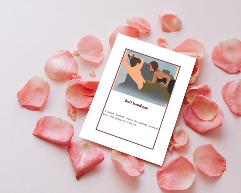 69 Printable Sex Position Bucket List Jar Cards for Couples | Intimate ...