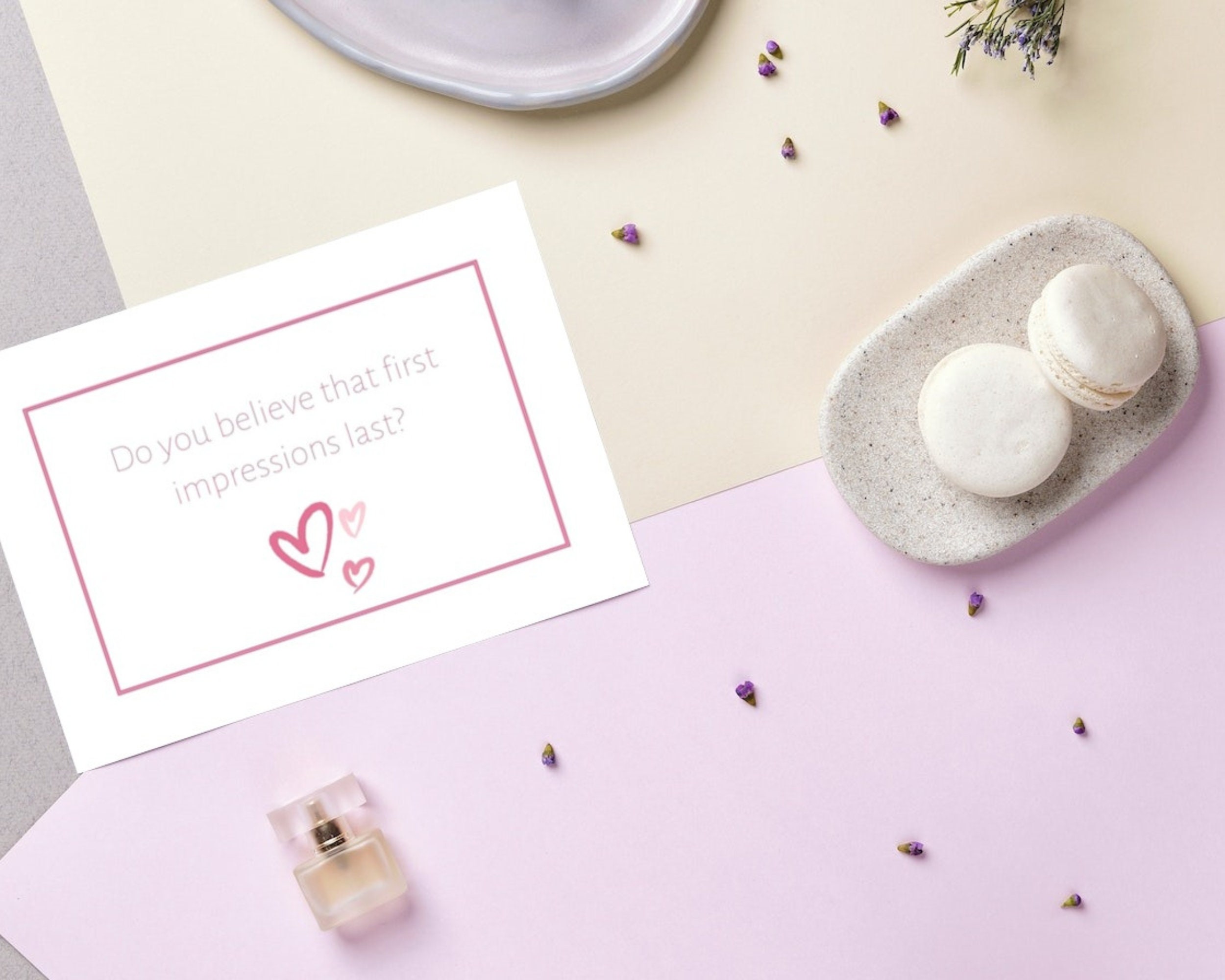 100 Question Cards for First Date Get to Know Your Partner Better ...