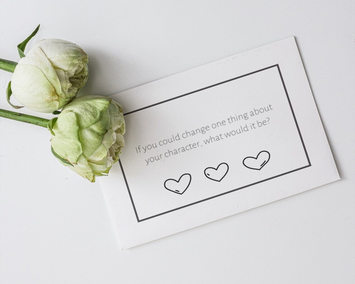 Printable Game for Couples Deep Questions That Will Strengthen Your ...