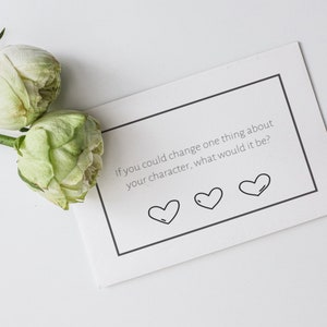 Printable Game for Couples Deep Questions That Will Strengthen Your ...