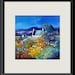 Unframed Print of Mull in Scotland. Contemporary Isle of Mull Giclee ...