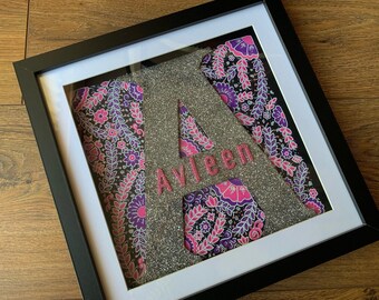 Custom Line Art Custom Line Drawing Custom Line Art Glass - Etsy