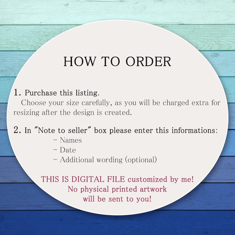 Reception This Way Sign,wedding Direction Sign,blue Blush Digital ...